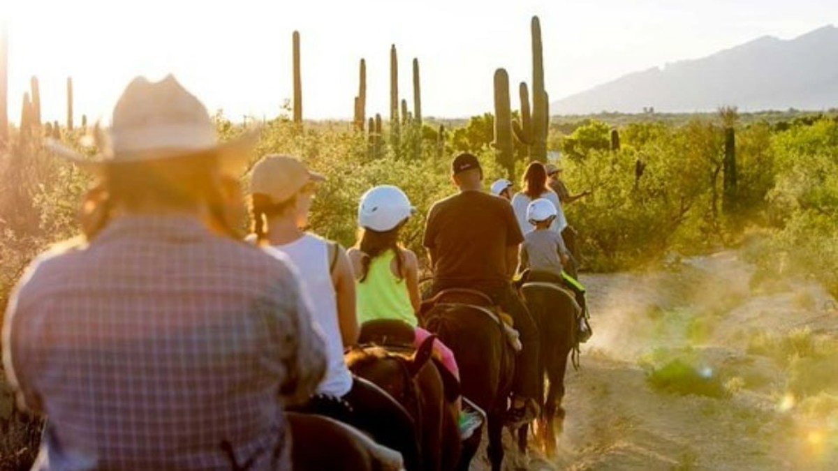 Discover the best family-friendly ranches in North America