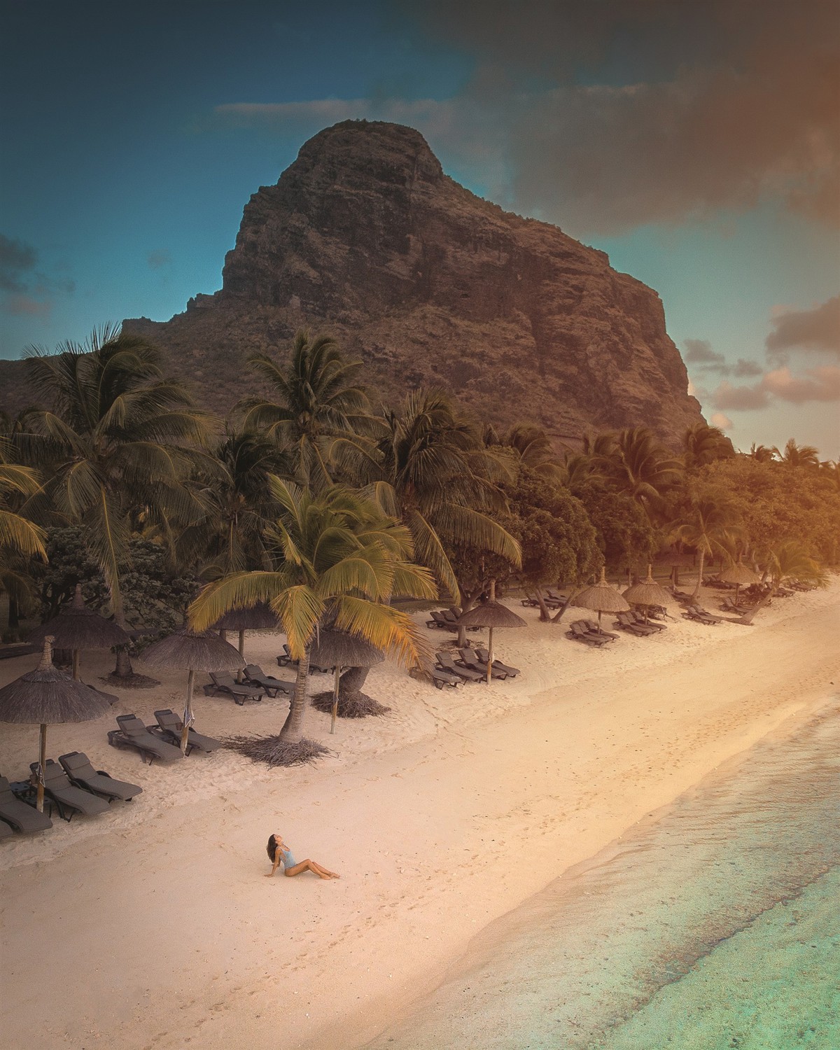 DINAROBIN BEACHCOMBER GOLF RESORT & SPA - A SYMBOL OF TROPICAL ELEGANCE