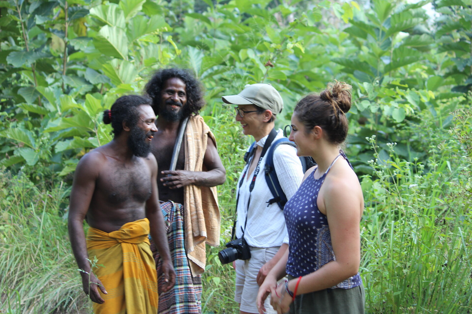 Adventure & Wildlife Tour in Sri Lanka