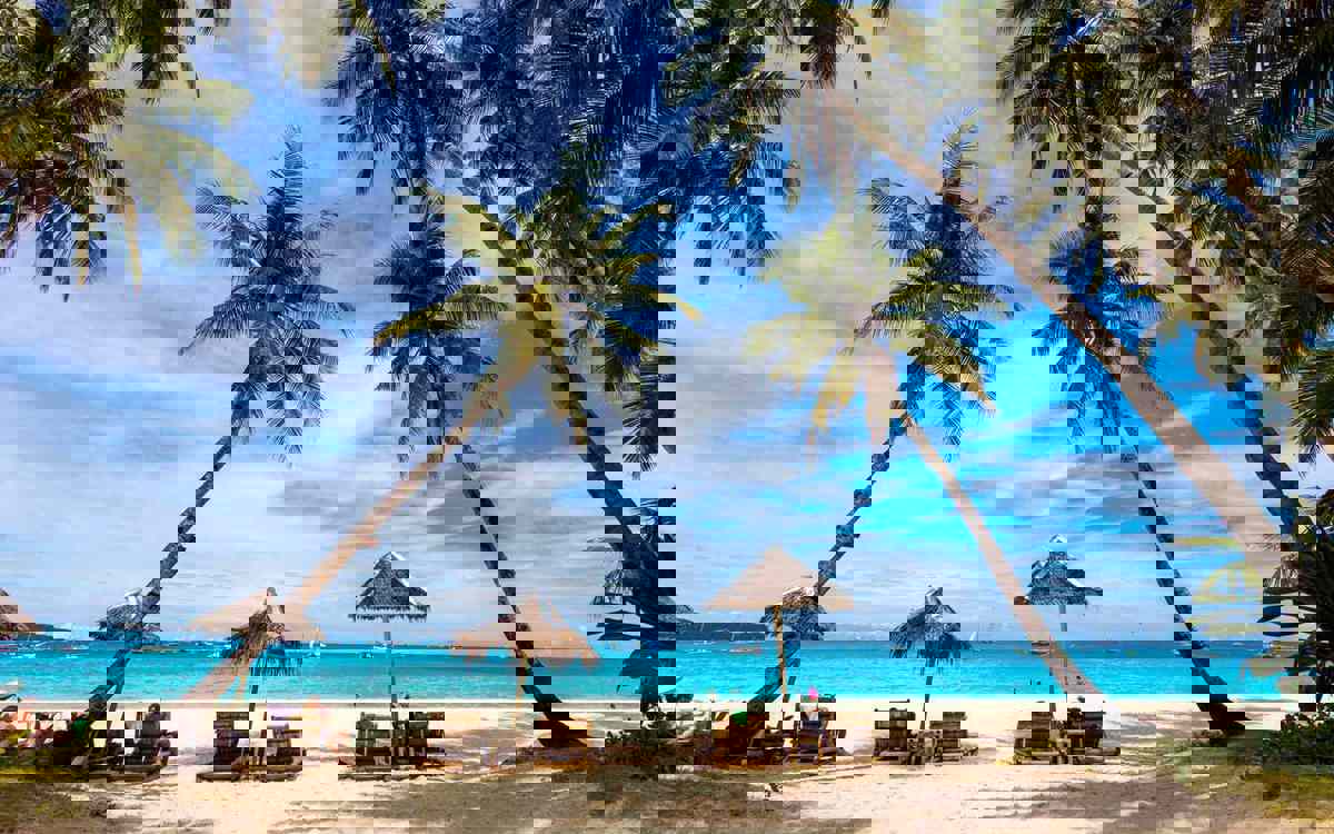 8 Days Beach Hopping in the Philippines