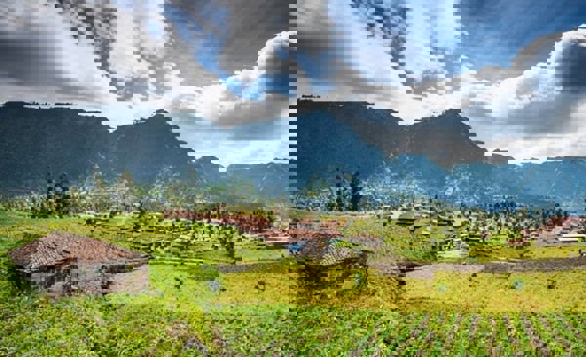 Indonesia - Java in Depth