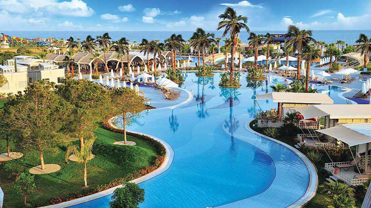 Turkey’s Best All-inclusive Hotels and Resorts