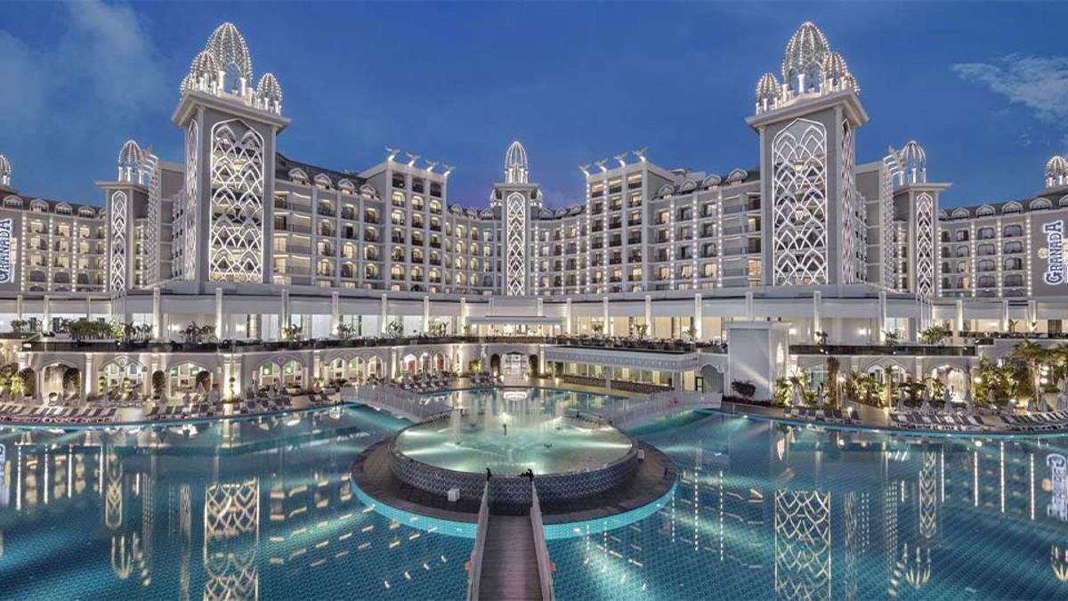 Turkey’s Best All-inclusive Hotels and Resorts